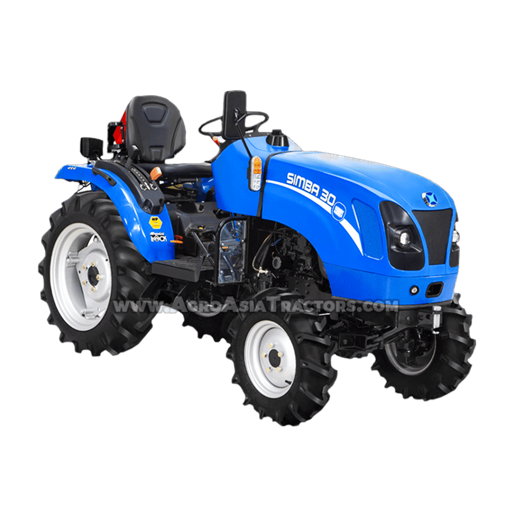 End Year Sale Offers On Farm Tractors At AgroAsia Tractors UAE