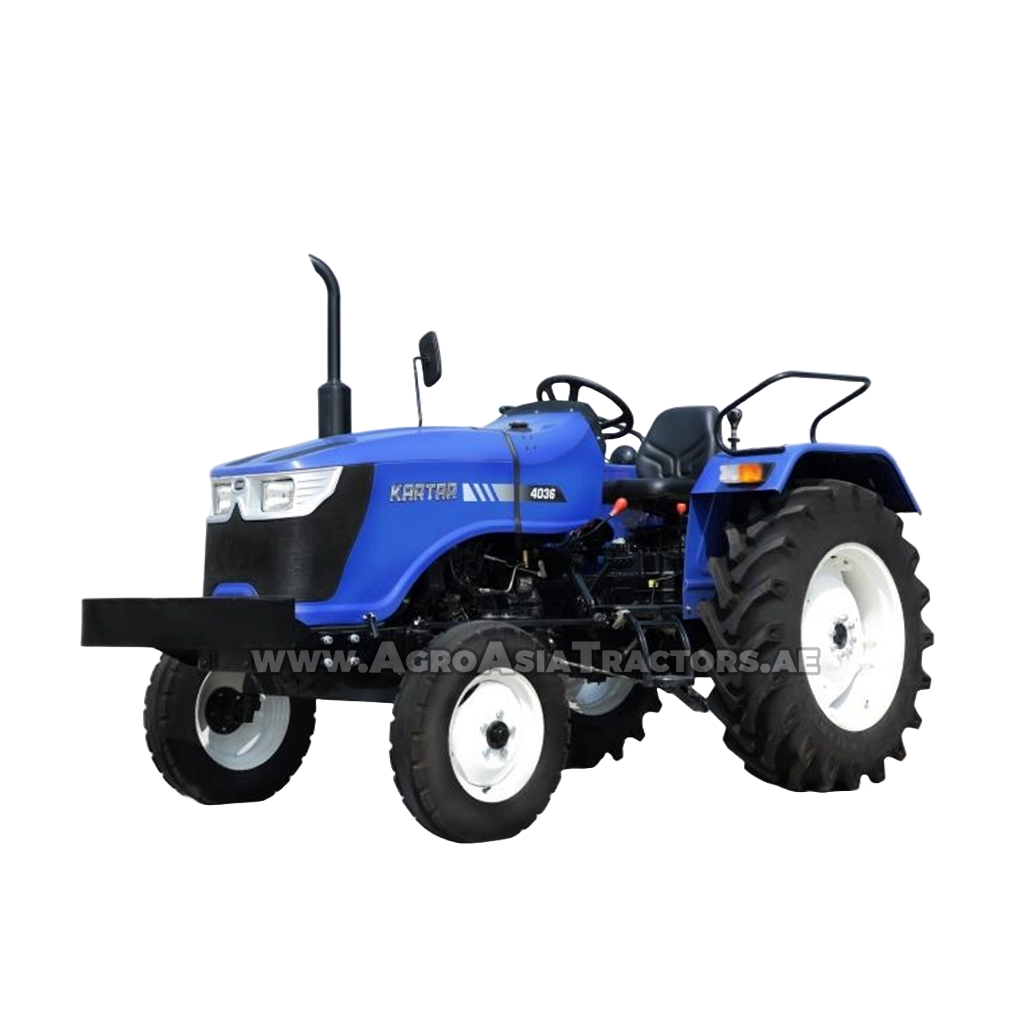 Kartar Tractors For Sale In UAE | AgroAsia Tractors UAE