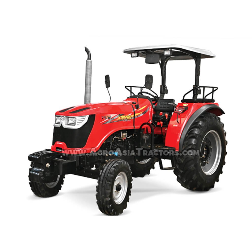 Kartar Tractors For Sale In UAE | AgroAsia Tractors UAE