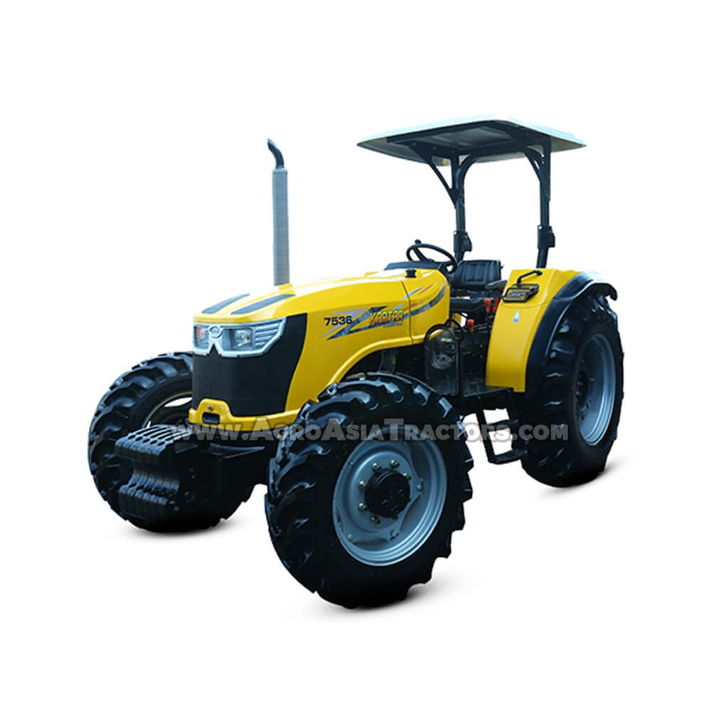 Kartar Tractors For Sale In UAE | AgroAsia Tractors UAE