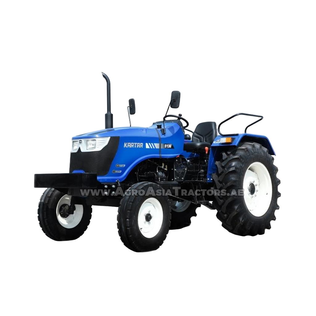Kartar Tractors For Sale In UAE | AgroAsia Tractors UAE
